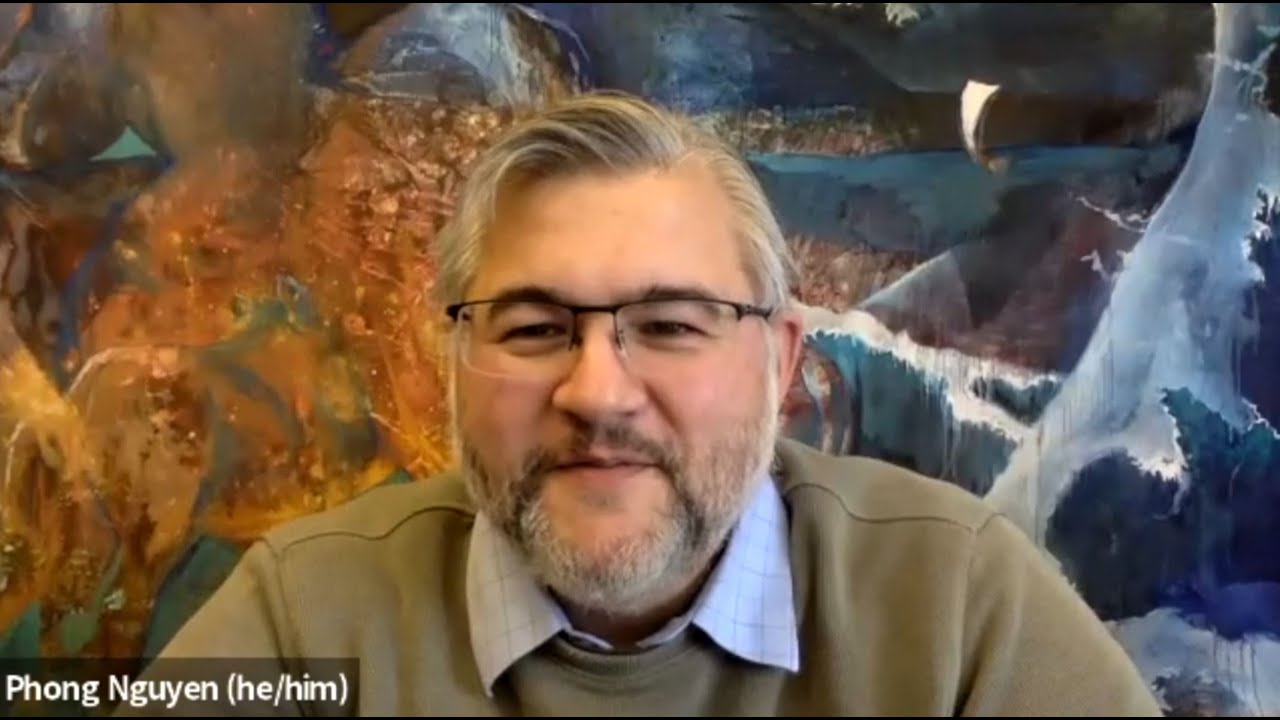 A Conversation with Author Phong Nguyen - YouTube