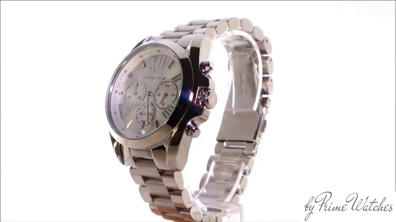 MK5535 Michael Kors MK5535 часы - YouTube