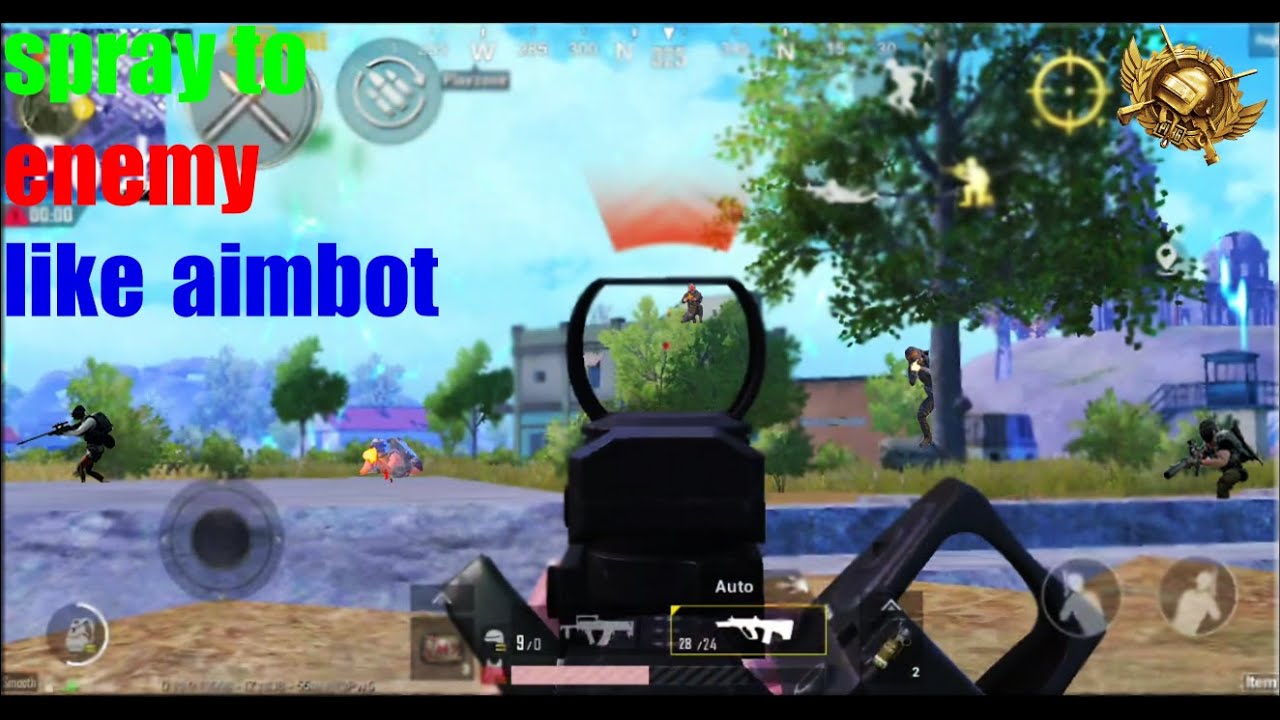 The intence quick match ever! (PUBG Mobile Gameplay) (voice over) - YouTube