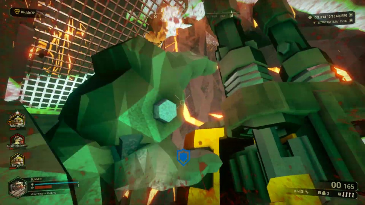 Glyphid Bulk Detonator: Deep Rock Galactic Gameplay - YouTube