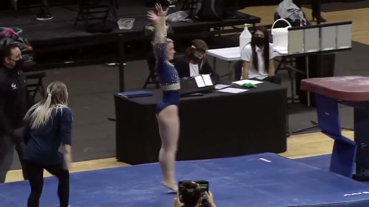 Kendall Whitman (George Washington) 2021 Vault *The Whitman* - YouTube