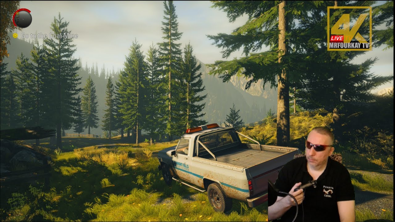 ALAN WAKE REMASTERED PS5 PART 2 #Sony #PS5 #AlanWake - YouTube