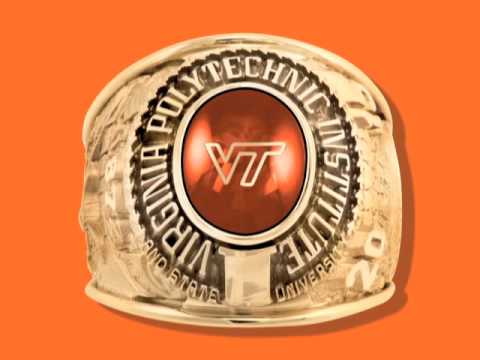 Virginia Tech: How To Buy Your Virginia Tech Class Ring - YouTube