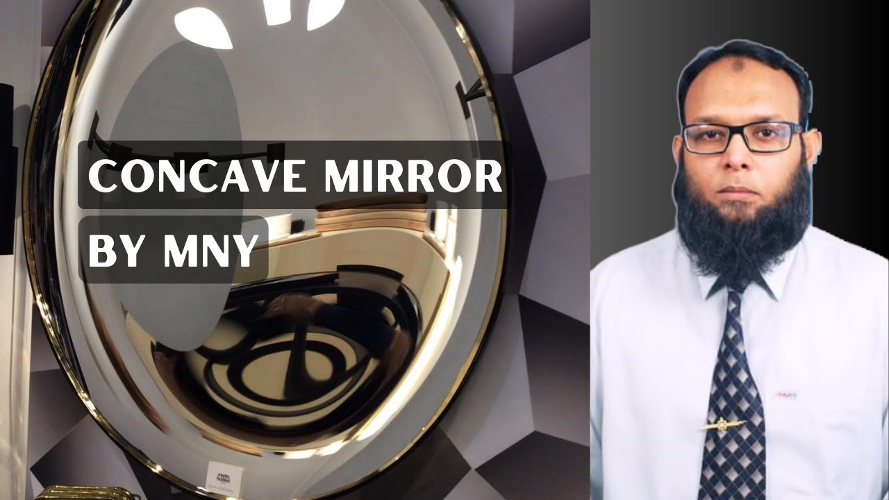 You Won't Believe the Real Power of Concave Mirrors - YouTube