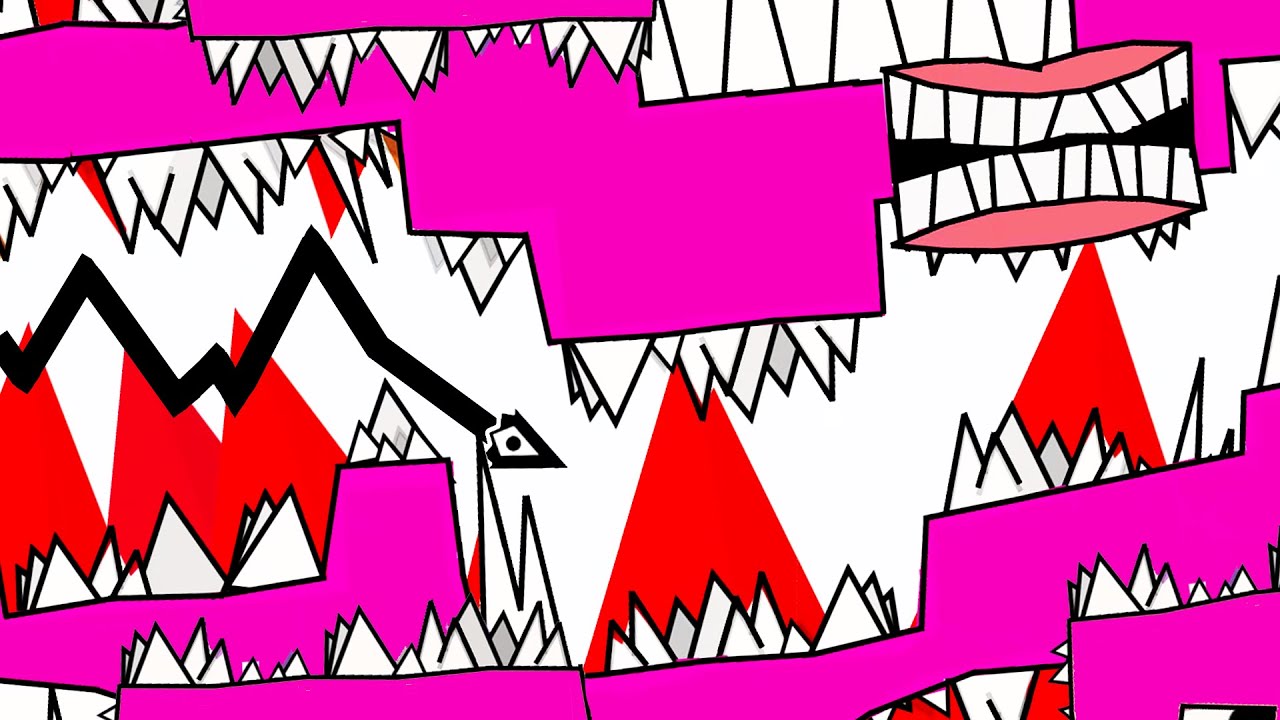 AVANT-GARDE Top 1 Demon — TEETH FORTRESS II by Koko — 4K Full Detail ...