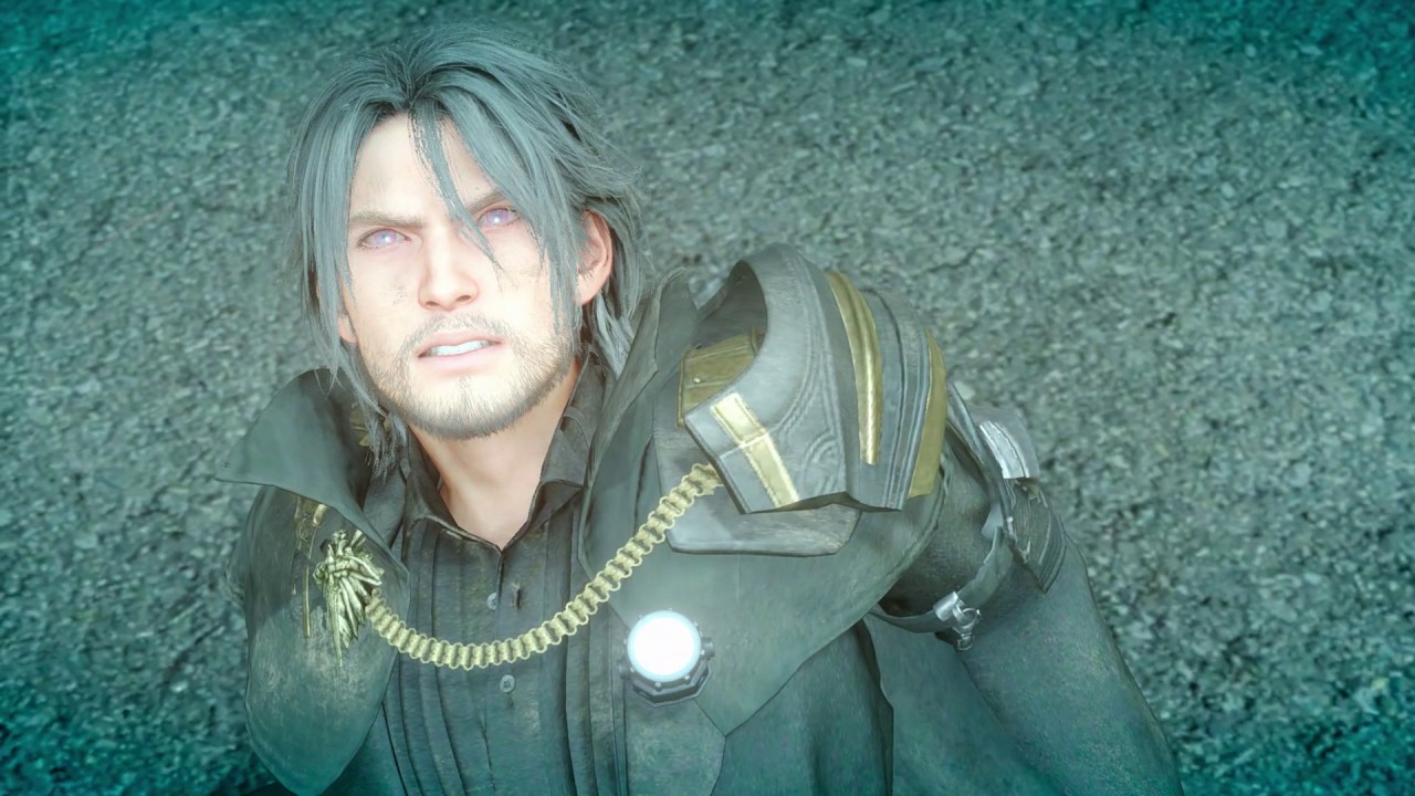 Final Fantasy XV | Return to Insomnia | Final Boss and Ending| 1080p ...