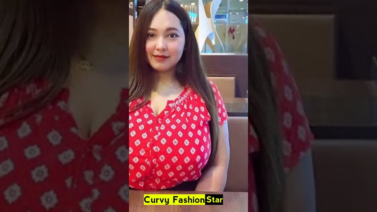 Thailand Big Curvy Model (Biene Kb) | Outfit Dress | Big Size | Wiki ...