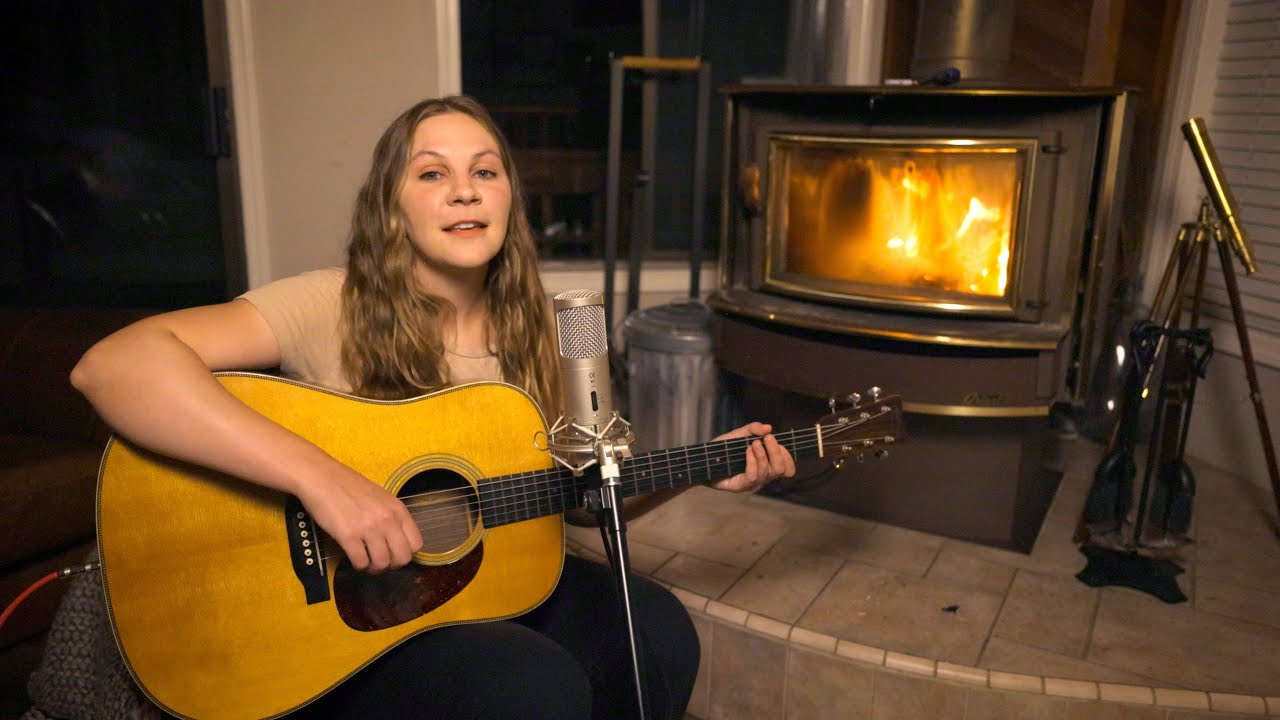 Say Yes - Elliott Smith cover by Toni Lindgren - YouTube