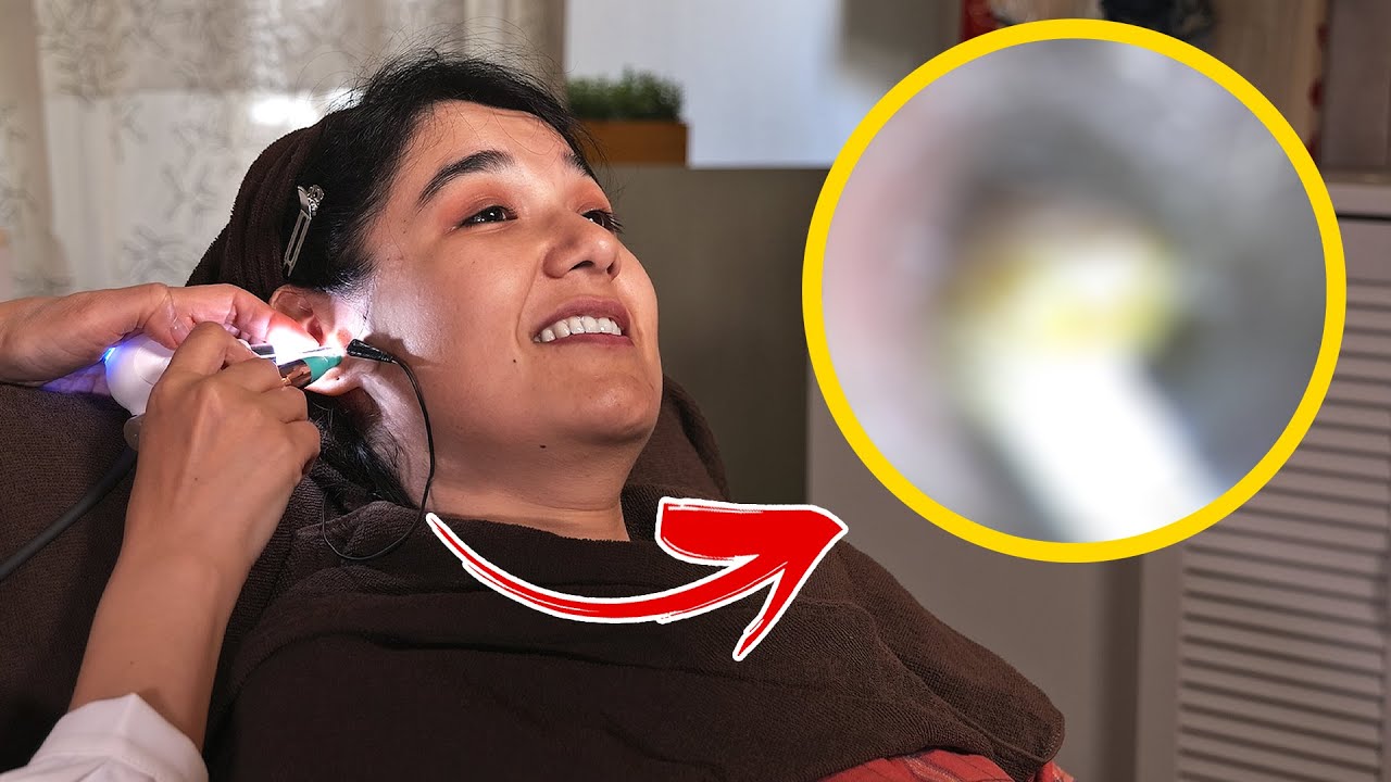 [ASMR] Top Rated Japanese Ear Cleaning, Wax Removal, Ear Massage by Pro ...