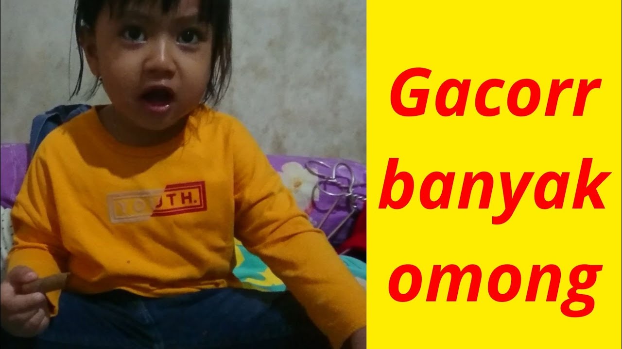 Si Bocil banyak omong lucu banget - YouTube