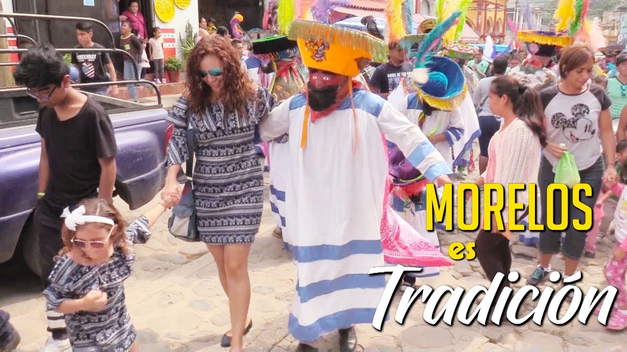 Morelos es Tradición - YouTube