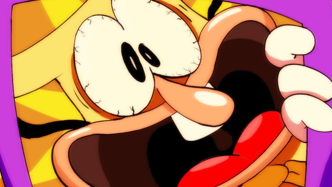 Pizza Tower humor - YouTube