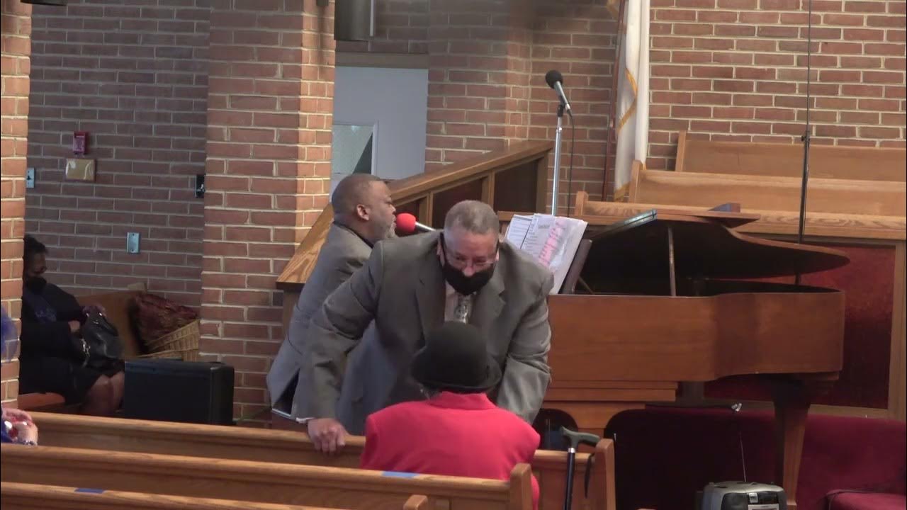 Second New St Paul Baptist Church - January 22, 2023 - Rev Nathaniel Benjamin, Jr., Pastor - YouTube