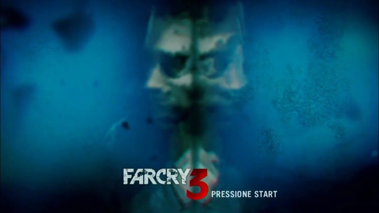 FAR CRY 3 | Intro & Main Menu + Theme Song! (PS3 1080p) - YouTube