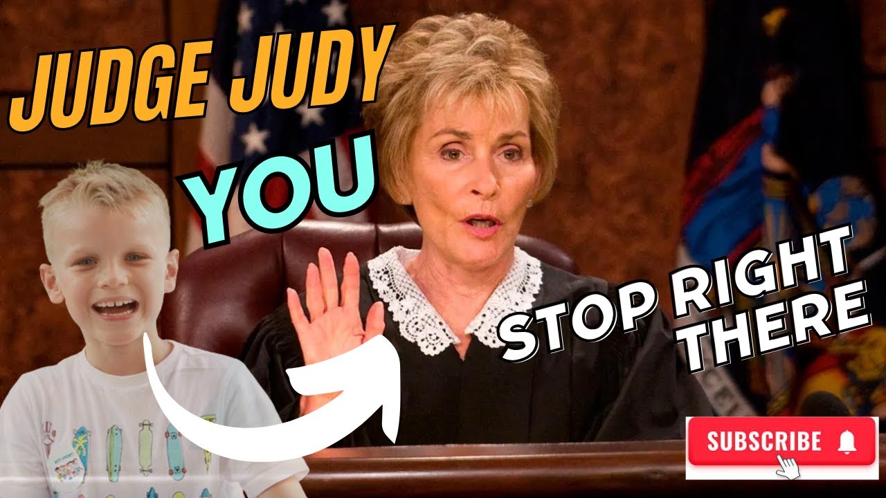 Judge Judy Full Episode of Unforgettable Courtroom Drama - YouTube