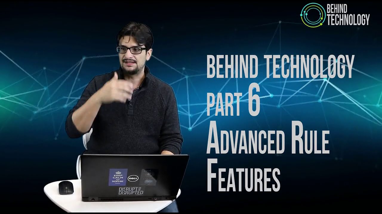Curso "Behind Technology" - Episódio 6 - YouTube