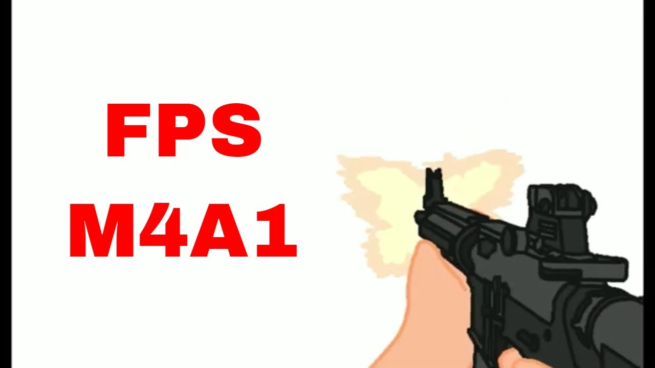Pivot FPS M4A1 Pack - YouTube