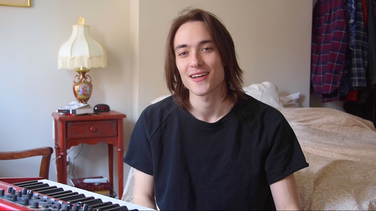 Ben Zaidi Open Studio ~ 'Irene.' - YouTube