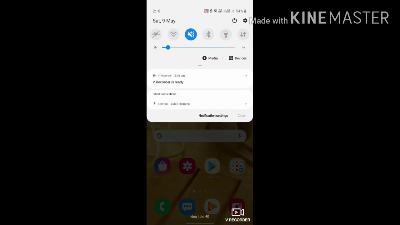 New Update 2020 Samsung Galaxy a10 New version 10 UI 2.0 Full settings ...