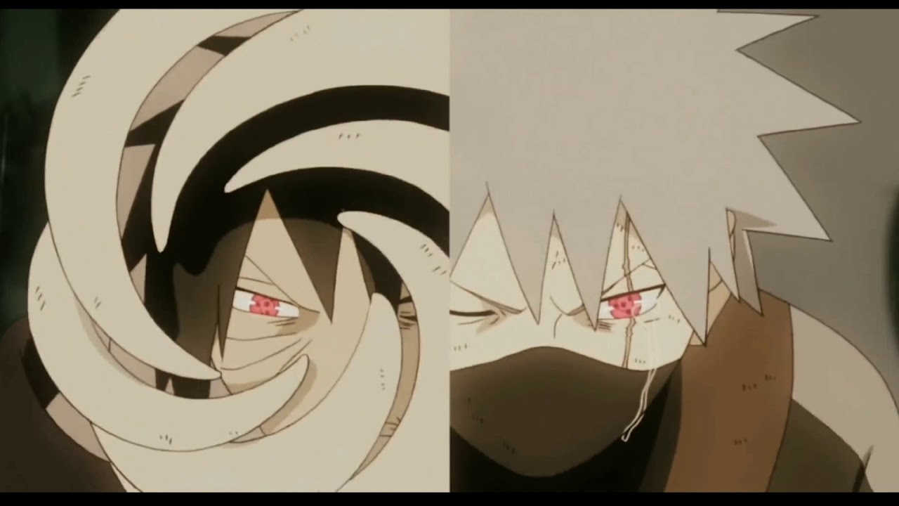 Rin death scene. Obito rage moment [AMV] - YouTube