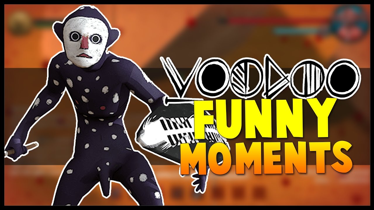 Voodoo Closed Beta Gameplay | Fighting Izimus Boss Fight (Funny Moments ...