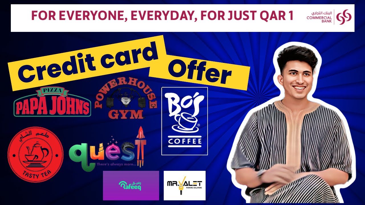 CREDIT CARD OFFER | commercial bank | (October 1 - December 31) 2024 ...