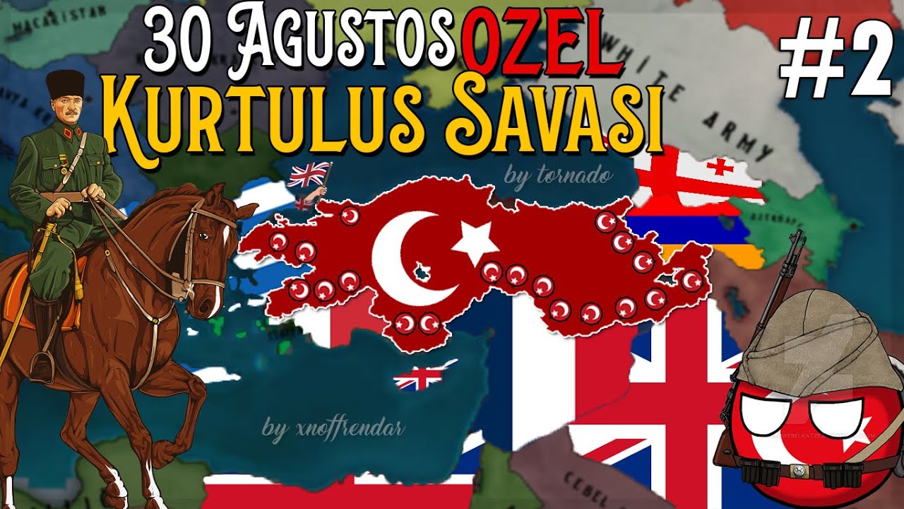 MİSAKI MİLLİ SINIRLARI! / Osmanlı İmparatorluğu - Age of History 2 | #2 ...