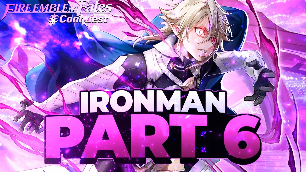 Conquest Ironman Lunatic - First stream of the year, Fuga's Wild Ride ...