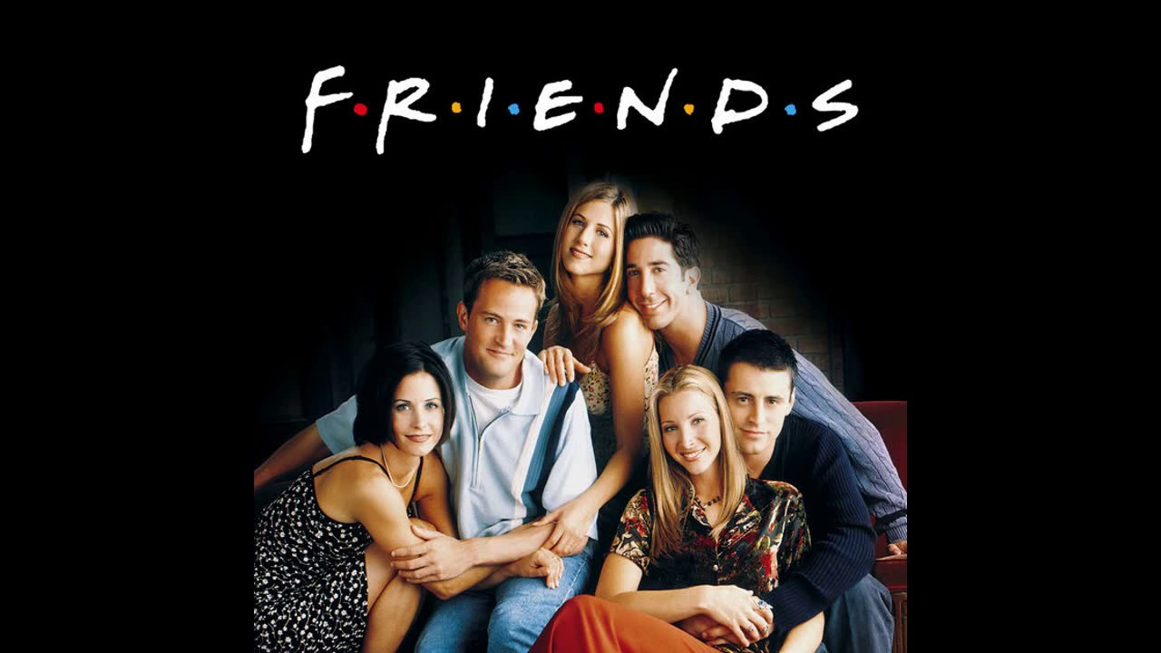 Friends - Transition Music - S2E14 - YouTube