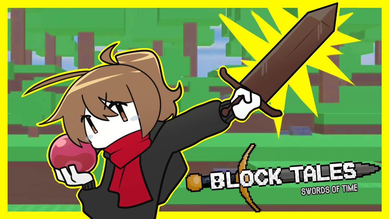 STARTING A NEW ADVENTURE! | Roblox Block Tales [1] - YouTube