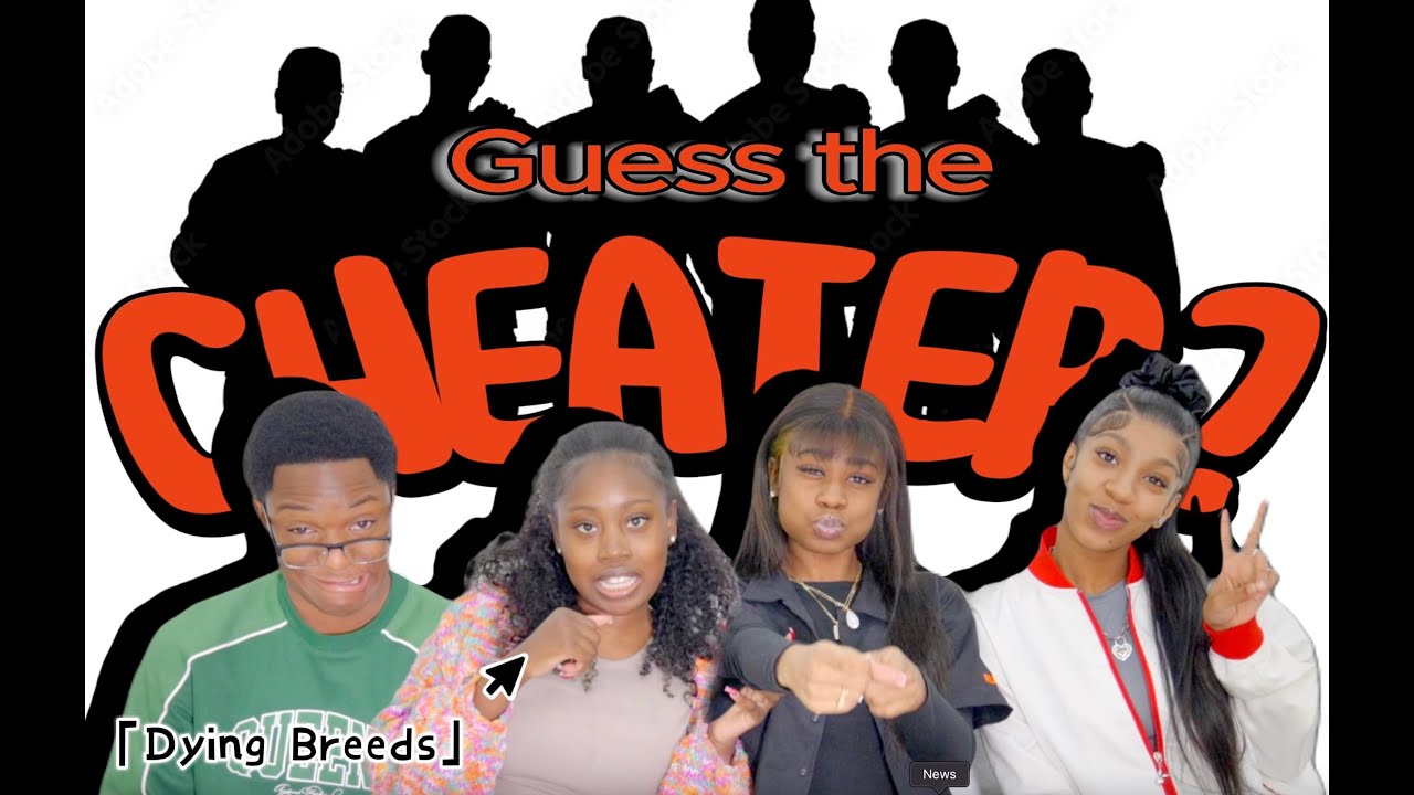 Guess the Cheater ft VelleTV & Thickneyy - YouTube