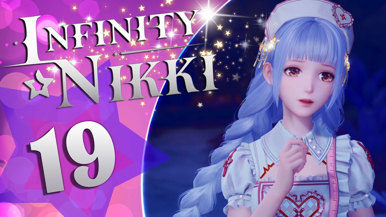 Infinity Nikki Walkthrough Gameplay Part 19 (PS5) Bubble Season and ...