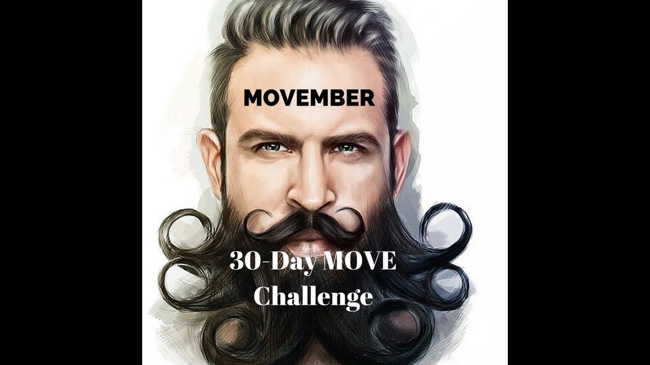 Day 7 - Movember - Tabata Workout - FULL WORKOUT - YouTube