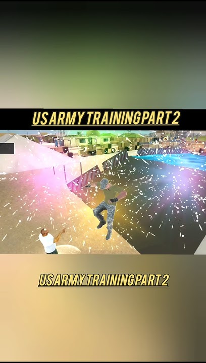 US army training part 2 # US army training game part 2# gaming tor#army ...