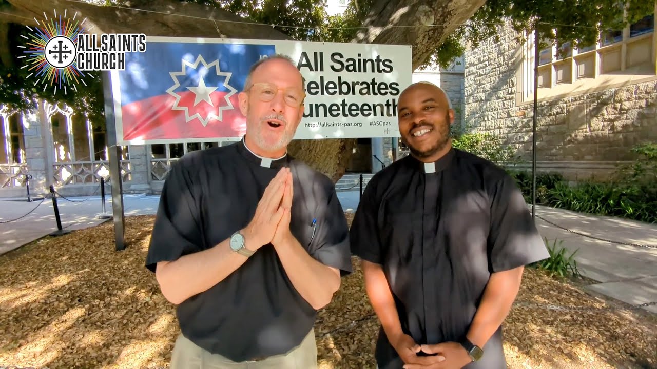 A Video Invitation to Our Juneteenth Celebration from Tim Rich and Mark Chase - YouTube