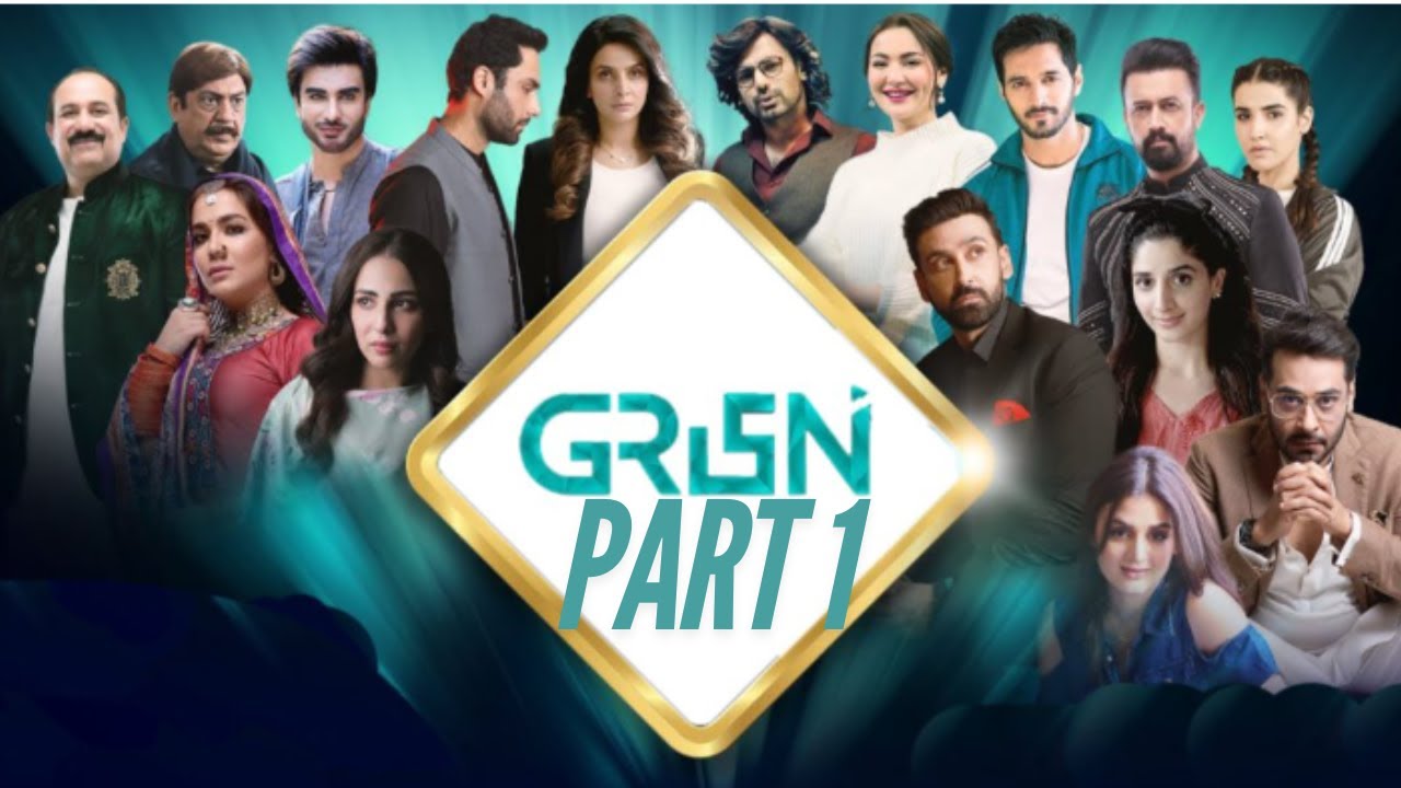 TOP BEST GREEN TV DRAMAS [PART 1 /GREEN TV Dramas You Won't Want to ...
