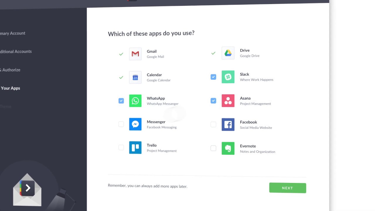 Shift: Easily Manage Your Emails and Apps in One Place - YouTube