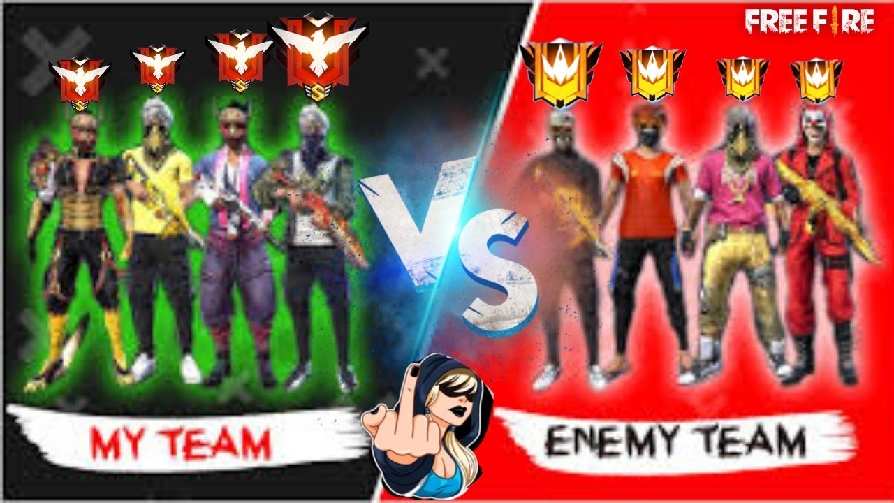 Alone FF Team vs Total gaming Team 🔥 || custom challenge } alone FF vs ...