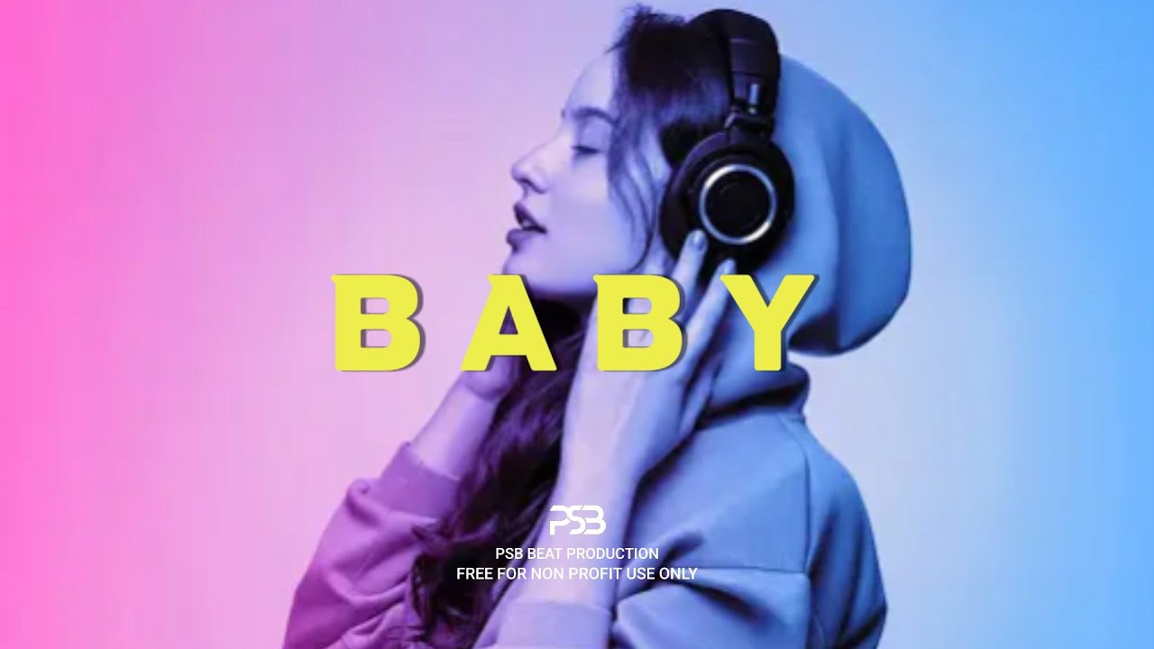 BABY - Romantic Piano Rap Love Beat/Guitar Type Rap instrumental/Boom ...