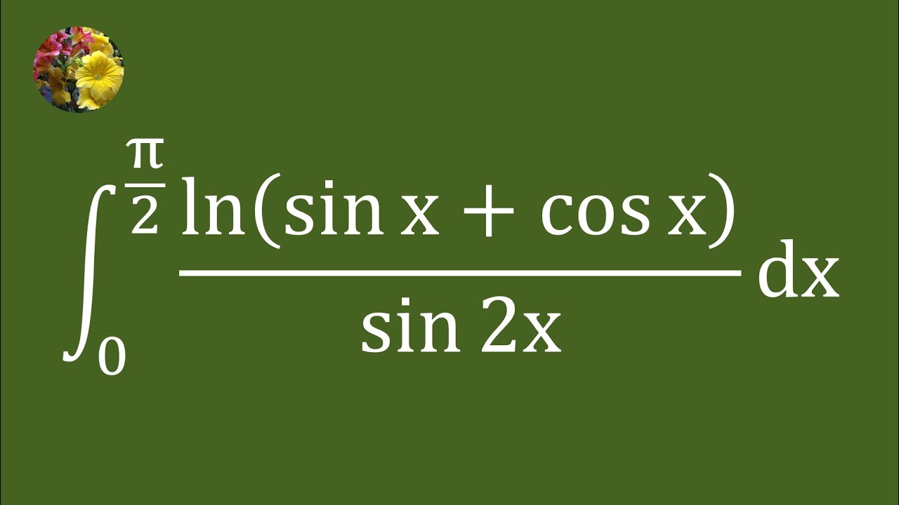 Evaluating the definite integral using algebraic manipulation and ...