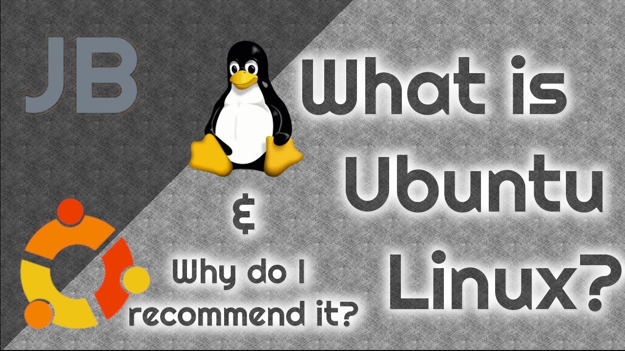 What is Ubuntu? - YouTube