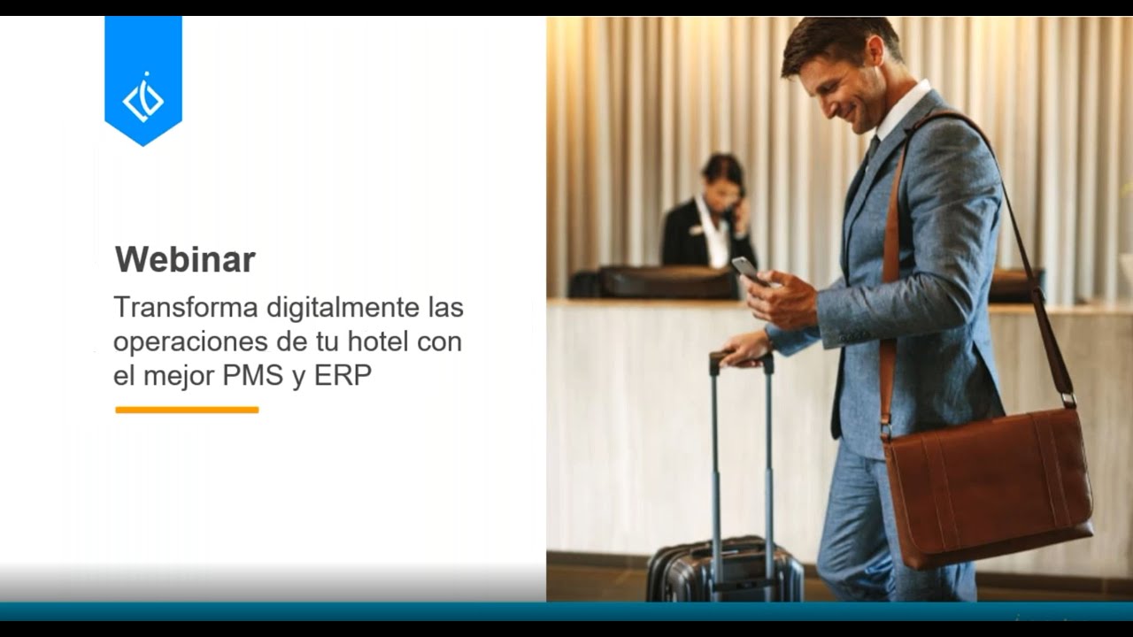 Webinar: Transforma digitalmente las operaciones de tu hotel con el ...