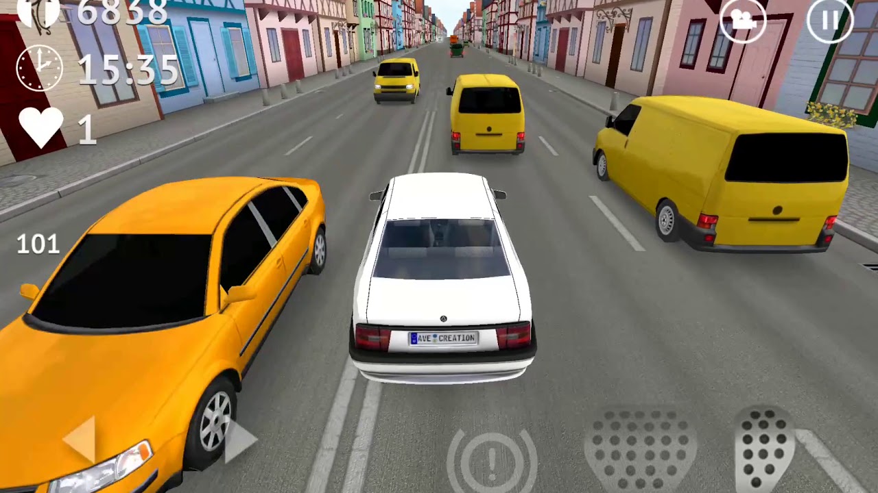 Driving Zone Germany E04 Android GamePlay HD - YouTube
