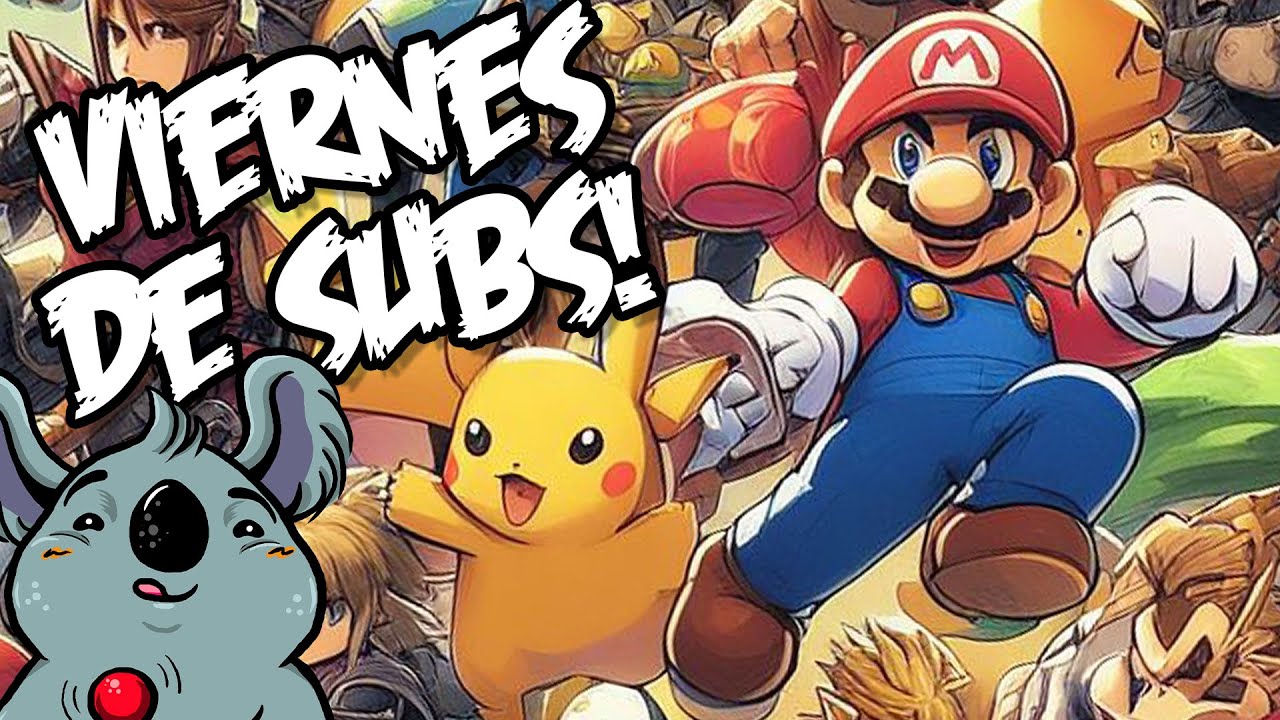 LOS SUPER HERMANOS MADR*ADORES | Viernes de Subs - YouTube