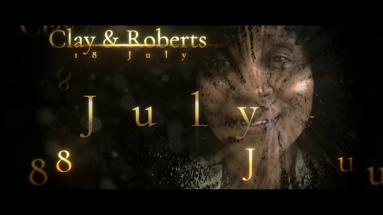 The Wedding of Clay & Roberts 2020 - YouTube