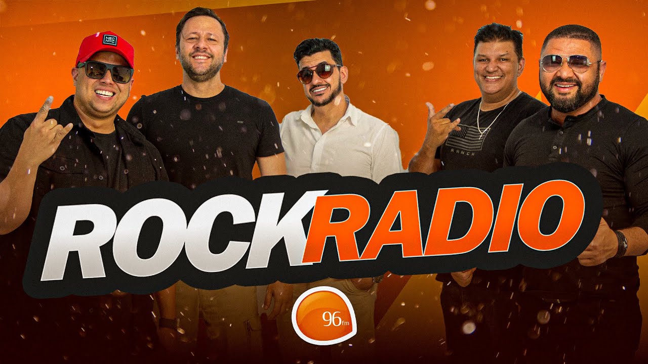 🔴 Rock Radio Ao Vivo (29/11) - YouTube