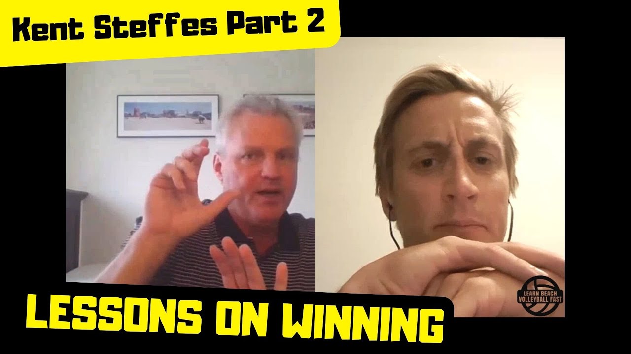 #15 - Kent Steffes And Olympic Lessons On Winning (Part 2) - YouTube