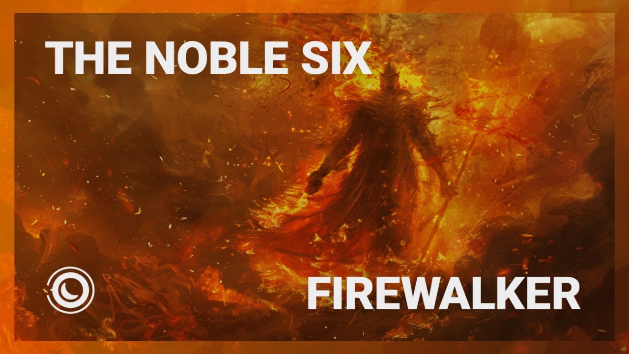 The Noble Six - Firewalker (Extended Mix) - YouTube