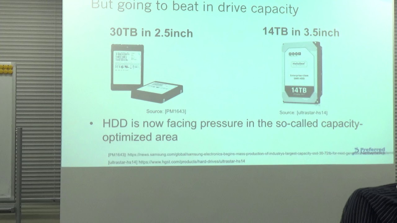 SMR: Shingled Magnetic Recording - YouTube