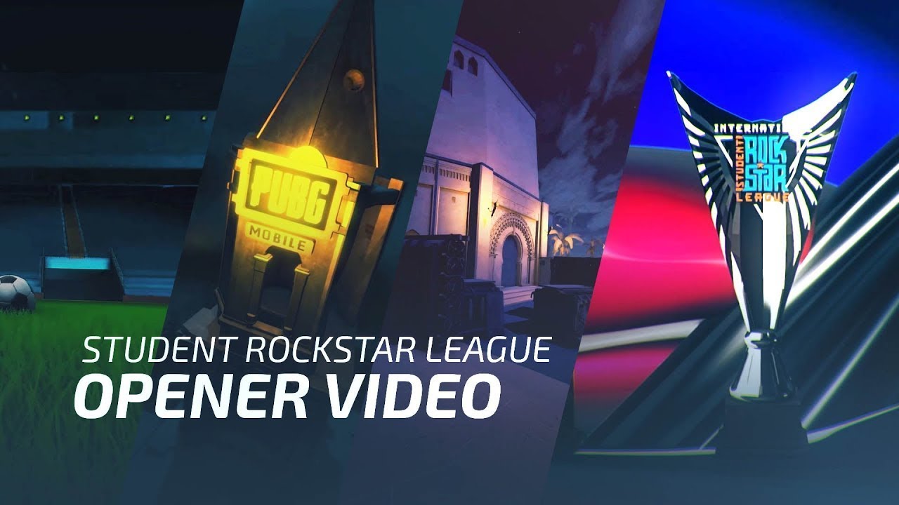 Opener Video | Student Rockstar League (Finals) - YouTube